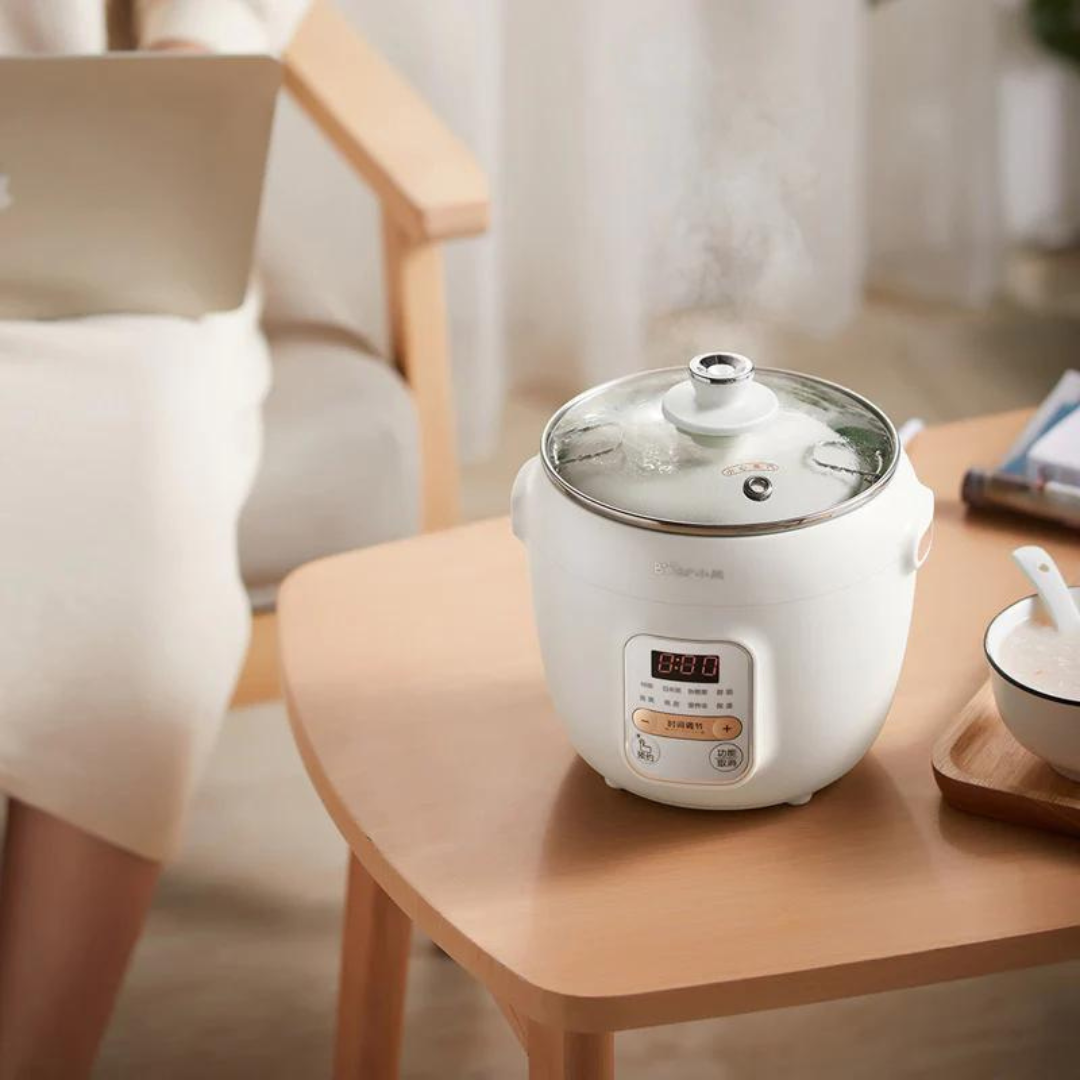 Bear Digital Double Boiler 1.0L – JAPAN HOME SINGAPORE