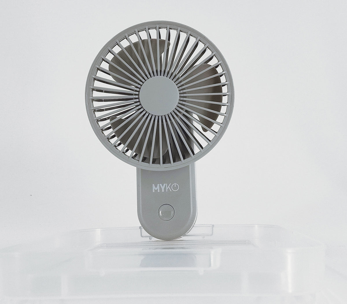 MYKO USB Magnetic Clip Mini Fan – JAPAN HOME SINGAPORE