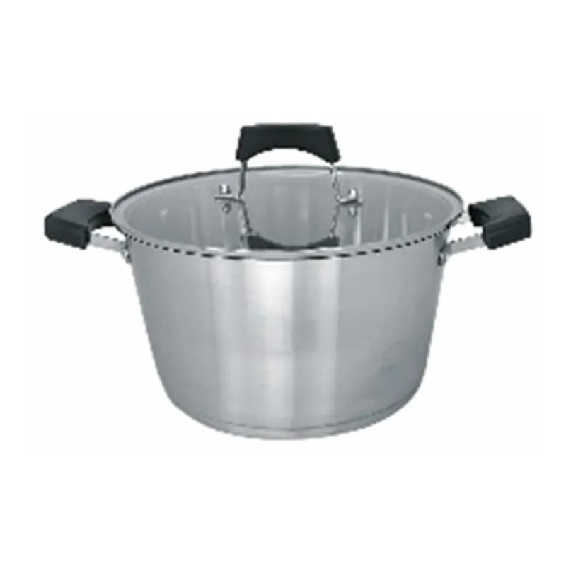 ezCook S/Steel Stockpot (IH) 22cm – JAPAN HOME SINGAPORE