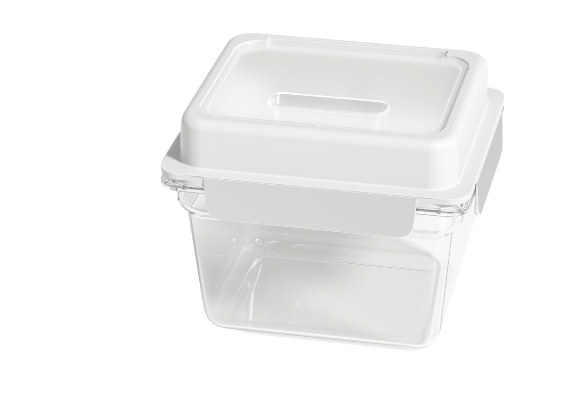 Storage Container ,22(L)x19(W)x18(H)cm – JAPAN HOME SINGAPORE