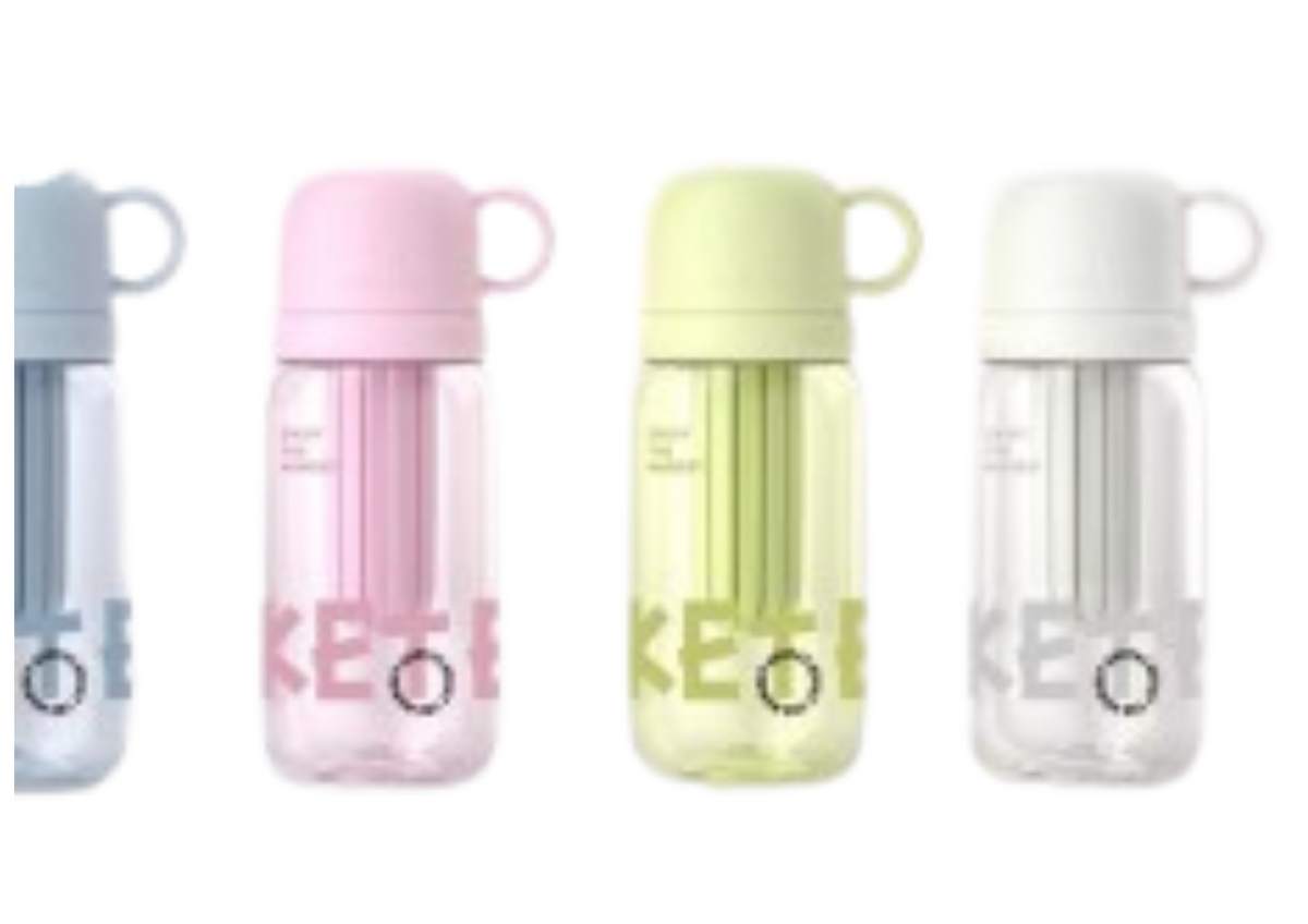 SHOTAY Twist Tritan Water Bottle w/Cup 600ml – JAPAN HOME SINGAPORE