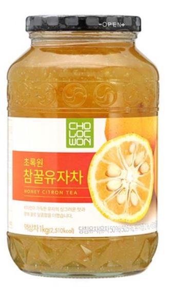CHOLOCWON Honey Citron Tea 1kg – JAPAN HOME SINGAPORE