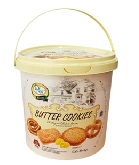 DENEX Assorted Biscuits Red & Butter Cookies 350g – JAPAN HOME SINGAPORE