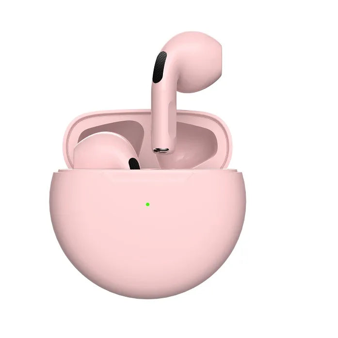 DIGIMOMO Half-In-Ear TWS Wireless Earbuds | Compact | Stylish | Comfor ...