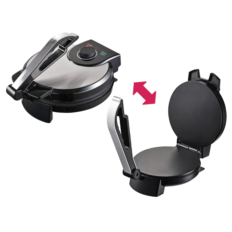 PowerPac Chapati& Roti Maker 10inch PPT926 – JAPAN HOME SINGAPORE