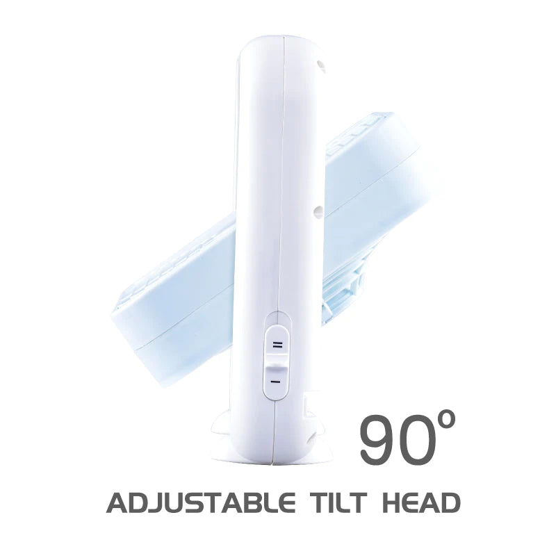 PowerPac USB Box Fan 8inch – JAPAN HOME SINGAPORE