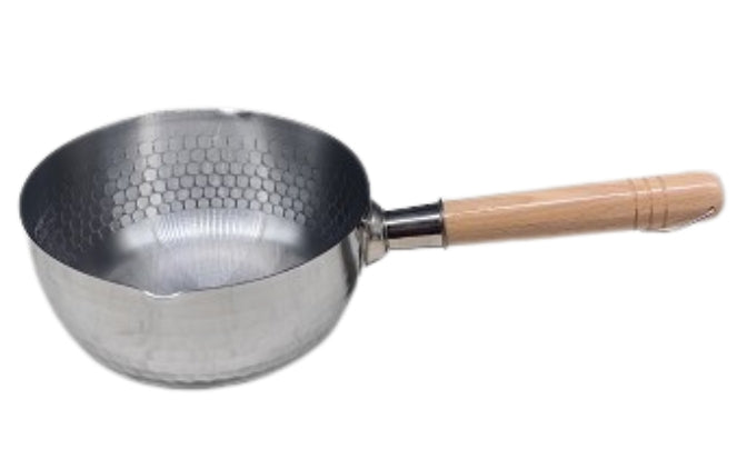 Japanese 304 S.Steel Snow Pan 20cm – JAPAN HOME SINGAPORE