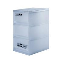 Clover Plastic Drawers and Containers – JAPAN HOME SINGAPORE