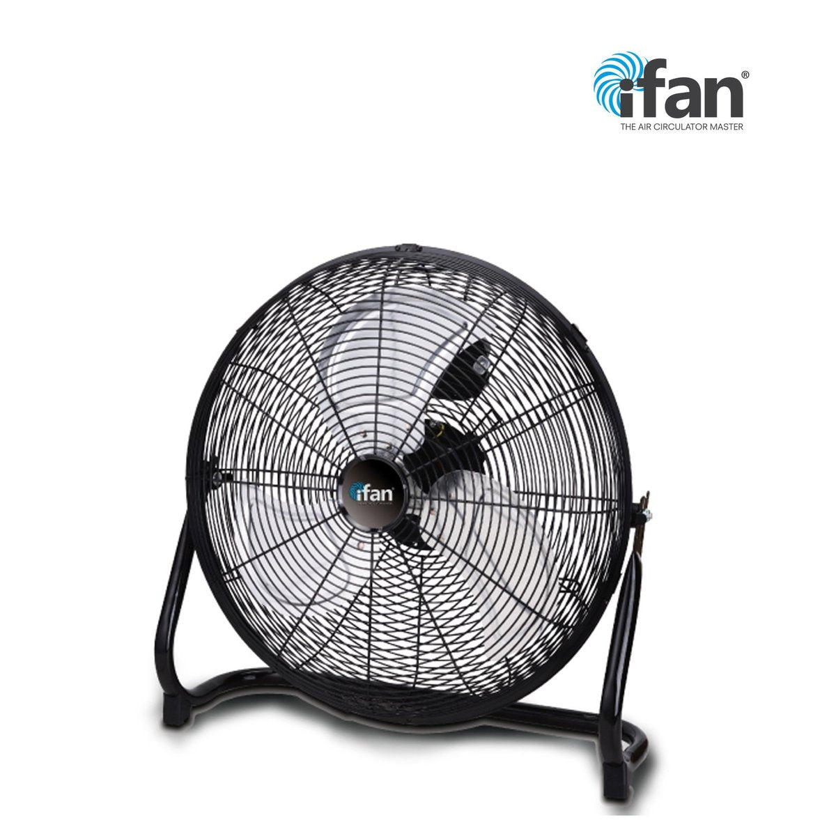 IFAN AIR CIRCULATOR 12" "POWER FAN" & HIGH VELOCITY FAN IF1812 – JAPAN ...