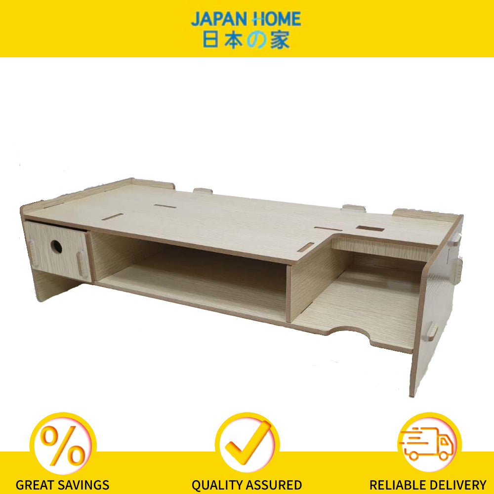 Monitor Organizer Stand | 48*20*12.3cm - Japan Home – JAPAN HOME SINGAPORE